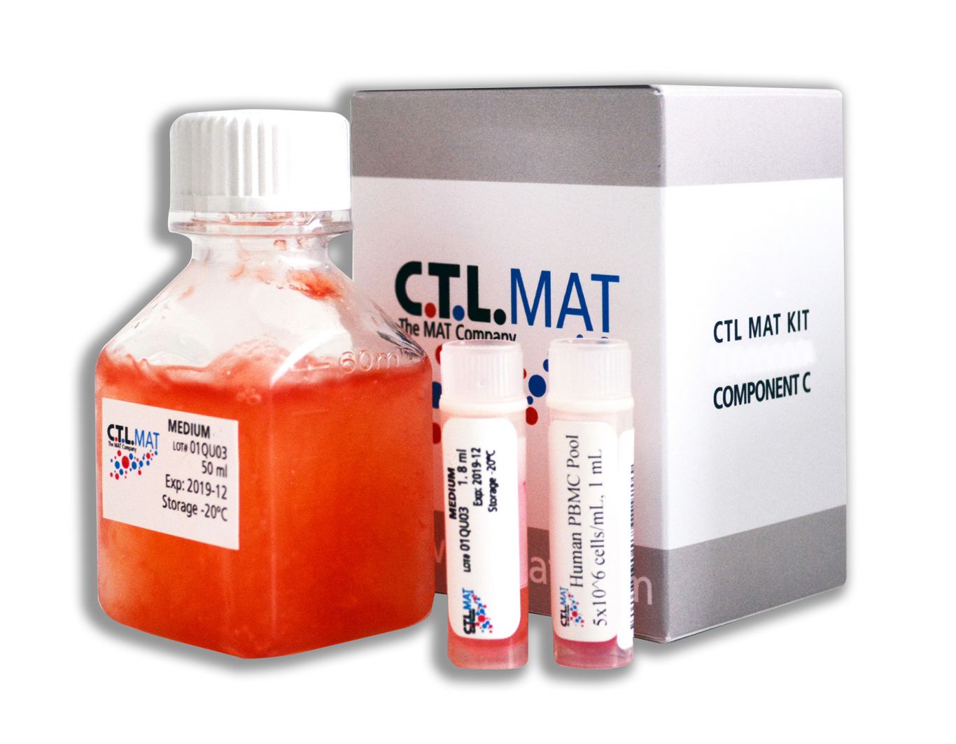 CTL-MAT | Monocyte Activation Test Kits, Pooled PBMC, MAT Testing and more