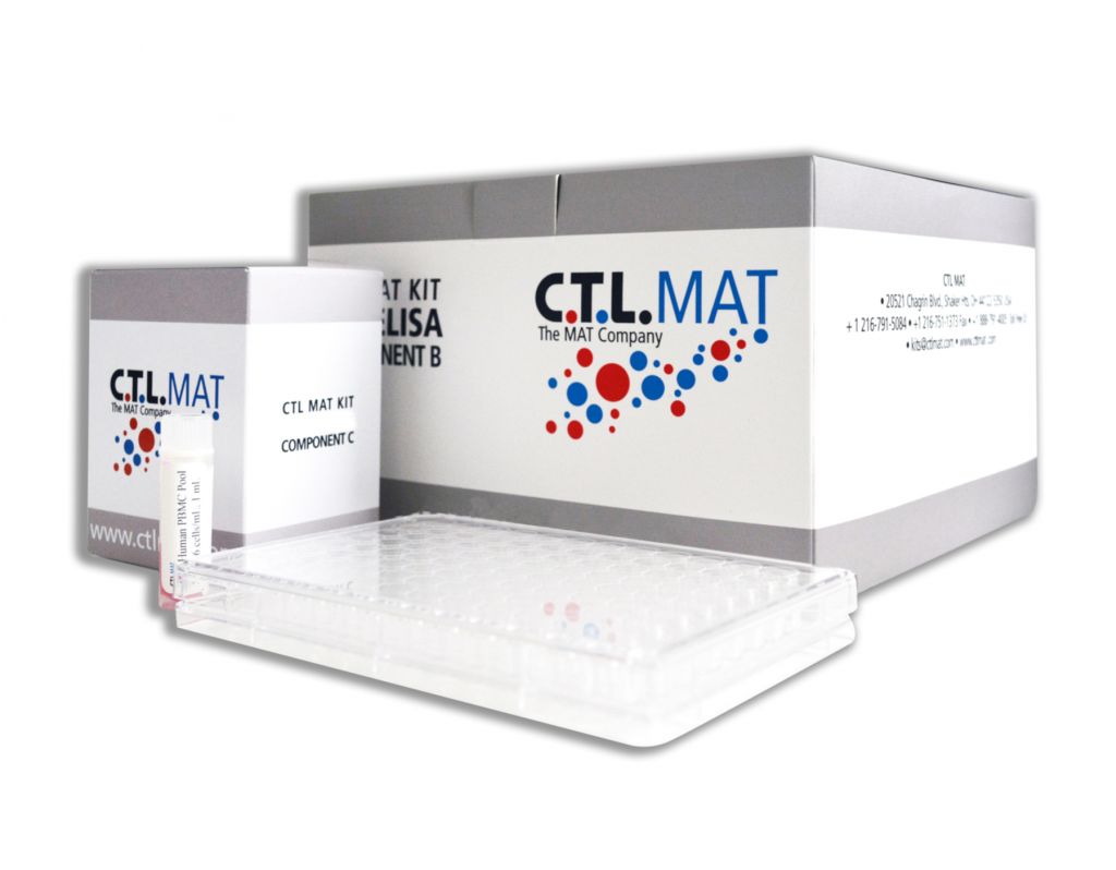 CTL-MAT | Monocyte Activation Test Kits, Pooled PBMC, MAT Testing and more